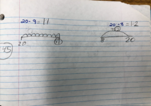 Tweaking Number Talks – Beyond the Algorithm